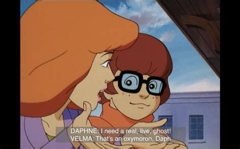 Scooby Doo Zombie Island Velma Scooby Doo Quotes Daphne Quotes