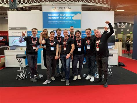 Careers Data Remote Wellness Trifacta