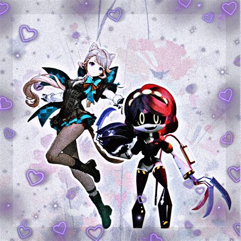 Lynette X V Edit By 2cherrysakura2 On Deviantart