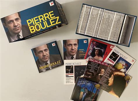 Lot 23 Classical Cd Box Sets