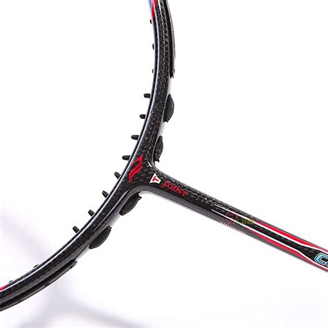 【bonny】classic Carbon1982ii炫彩 低空阻強扣殺攻擊羽球拍