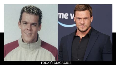 Who Is Eric Ritchson Inside The Life And Career Of Alan Ritchsons
