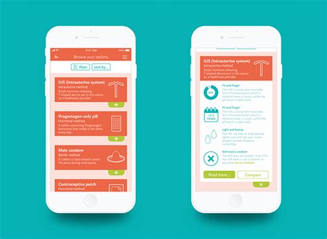 Be Webapp Prototype On Behance
