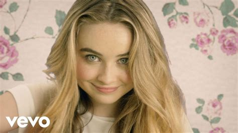 Sabrina Carpenter The Middle Of Starting Over Official Video Youtube