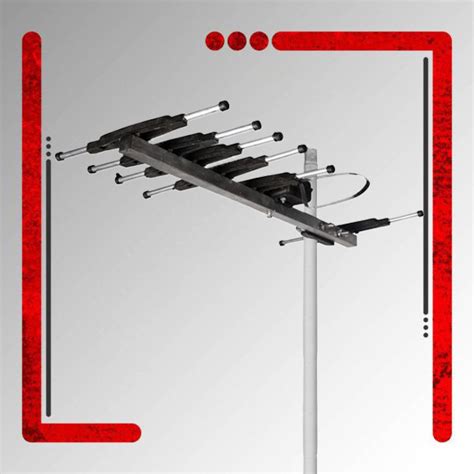 قیمت عمده آنتن شاخه ای آبان 1404 پخش عبدی