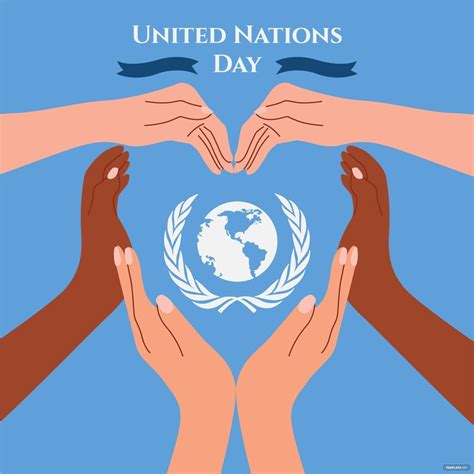 United Nations Day Poster On Behance