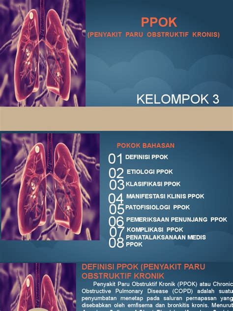 Panduan Lengkap Ppok Definisi Etiologi Dan Penatalaksanaan Pdf