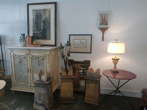 The Shop Johnson Newman Antiques Llc