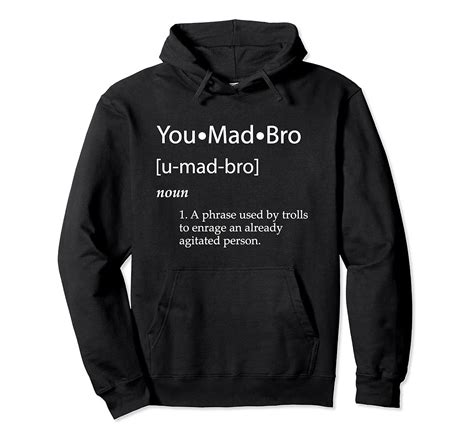 You Mad Bro Meme