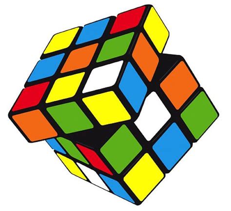 Diez Juegos Que Se Han Convertido En Iconos De Los Ochenta Cubo Rubik