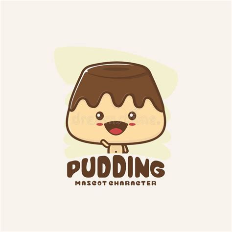 Mascot Pudding Stock Illustrations 1 406 Mascot Pudding Stock