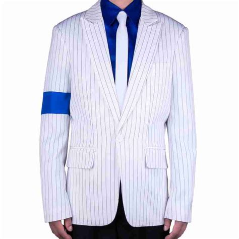 Smooth Criminal Michael Jackson Blazer Coat Mjoutfits