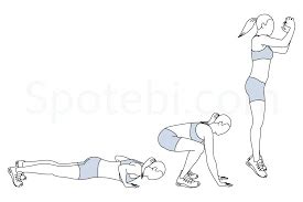 12 Best Home Exercises To Build A Muscle Home Physio