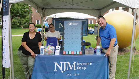 Njm Insurance Group Special Olympics New Jersey
