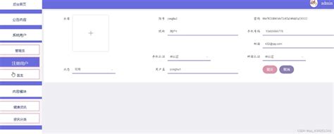 springboot vue实现病例管理系统 csdn博客