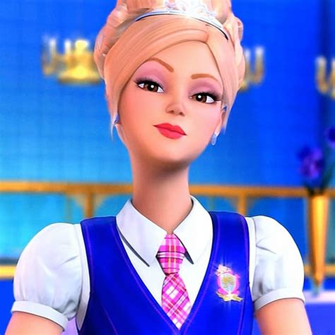 Delancy Princess Charm School Barbie Princess Charm School