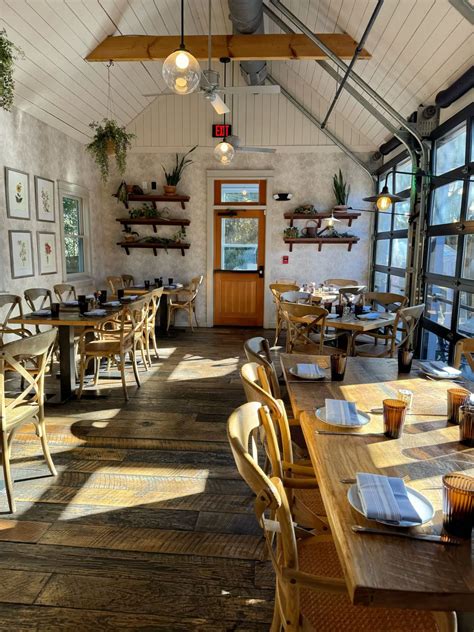 Cute Woods Garden Restaurant In 2025 Farmhouse Cafe Farmhouse