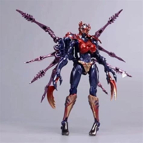Blackarachnia Beast Wars
