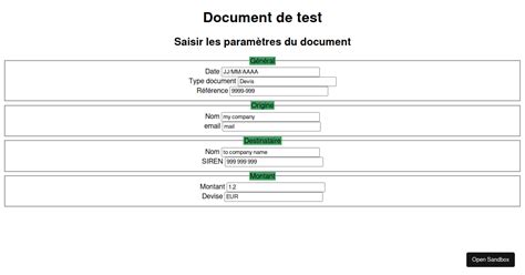 Pdfmake Examples Codesandbox