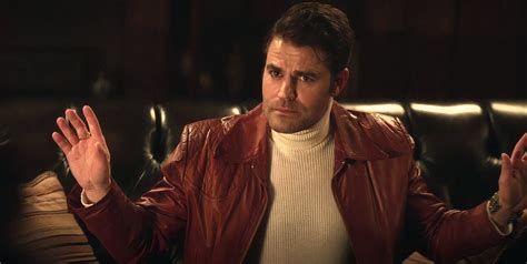 Paul Wesley Explains His Hilarious William Shatner Impression In Star Trek Strange New Worlds