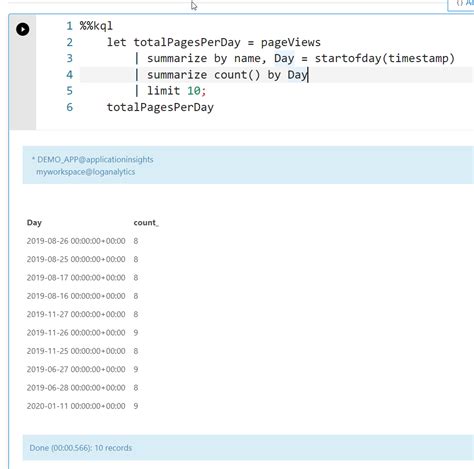 Seeking Community Feedback On Kqlmagic Preview Issue Microsoft Azuredatastudio GitHub