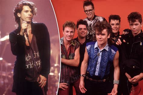 What Happened To Michael Hutchence Lead Singer Of Inxs