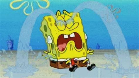 Spongebob Talks About His Recent Horrifying Experience Youtube