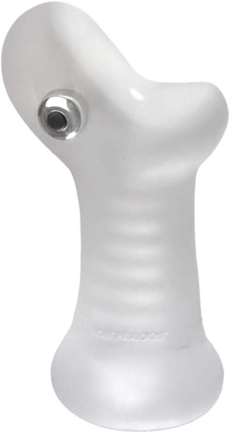 Doc Johnson The Super Sucker 20 Ultraskyn™ Vibrating Stroker