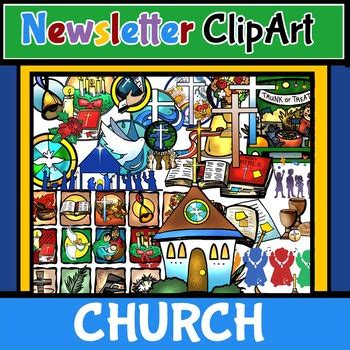Free Church Clipart For Bulletins 3984074 Clipart Library