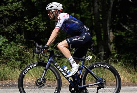 Dries Devenyns Prolonge En 2023 Avec Soudal Quick Step