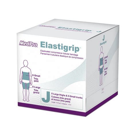 Medpro Elastigrip Compression Bandages Amg Medical