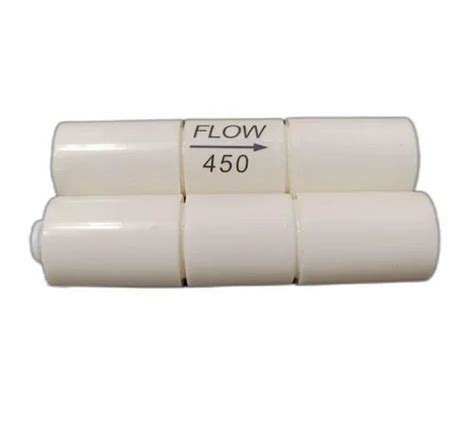 Plastic 450 Ro Flow Restrictor 12 W At ₹ 40piece In Jalandhar Id