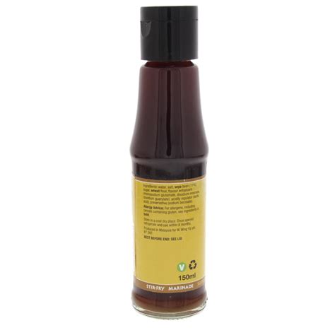 Wing Yip Light Soy Sauce 150 Ml Online At Best Price Lulu Uae
