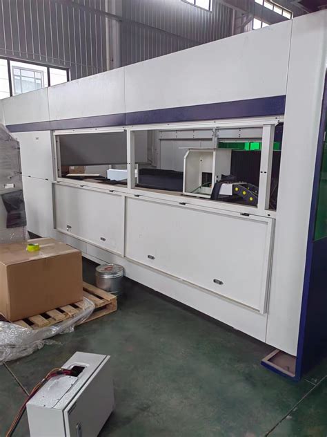 German High Performance Reducer Stainless Steel Sheets Cutting Laser