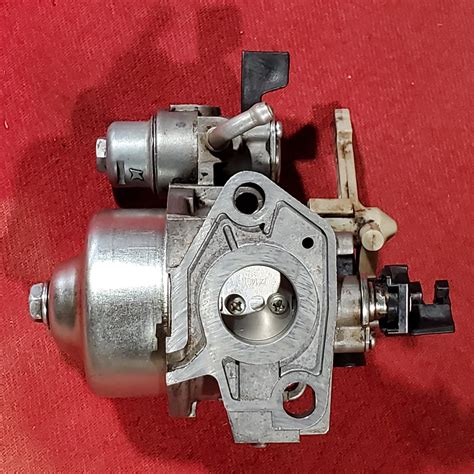 Honda 16100 Z1d W21 Carburetor For Gx270 Ebay