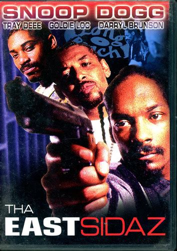 Tha Eastsidaz Dvd Rapzines