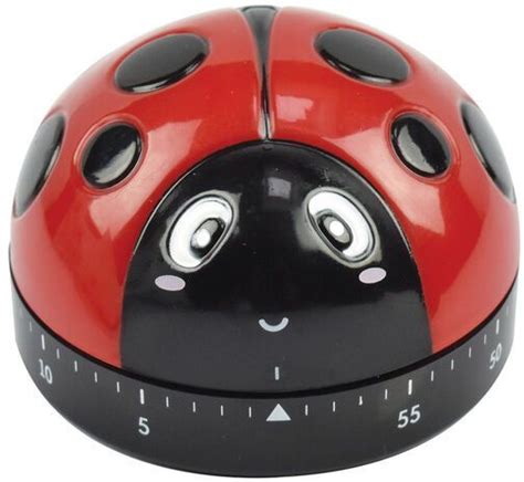 Minutka Legami Kitchen Timer Ladybug Spot Shop