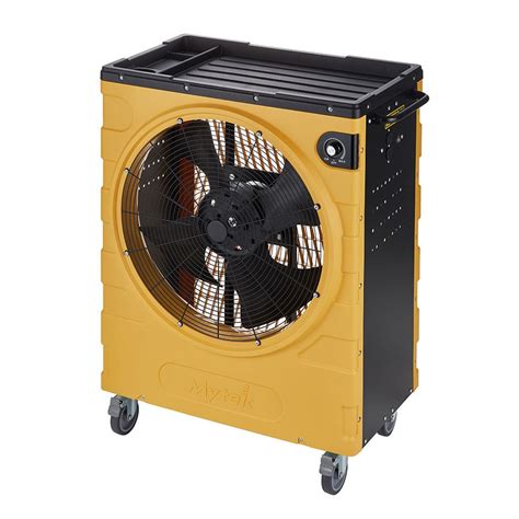 Mytek Ventilador Industrial Multifuncional 22 De Piso Modelo 3414