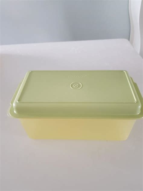 Bn Tupperware Bread Box Furniture And Home Living Kitchenware