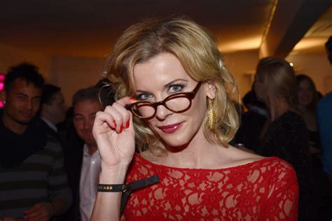 Eva Habermann At 99 Fire Films Awards In Berlin Hawtcelebs