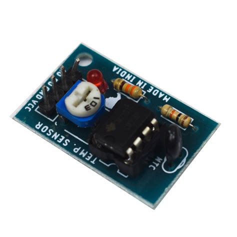 Buy Ntc Based Temperature Sensor Module At