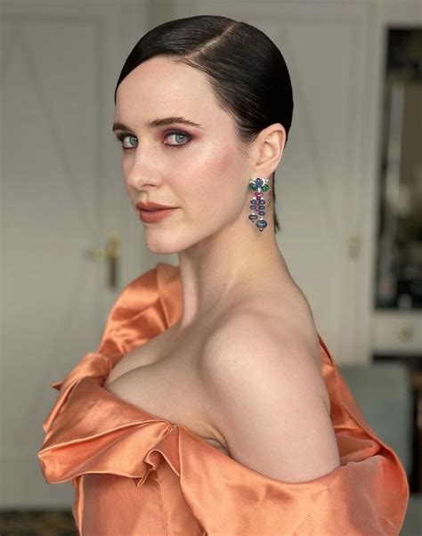 Pin By Chloe Johnston On Rachel Brosnahan In 2025 Slick Hairstyles