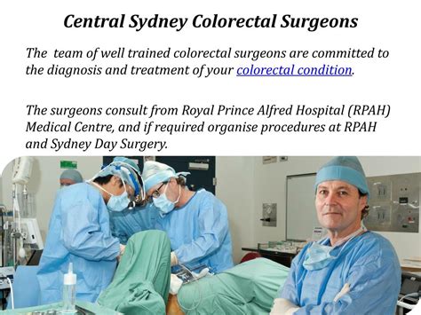 Ppt Central Sydney Colorectal Surgeons Powerpoint Presentation Free Download Id 7751248