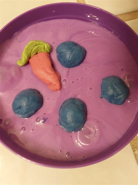Berry Yogurt Slime Etsy