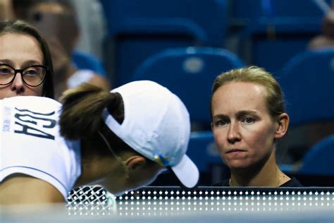 Daria Abramowicz Nagle Wykrzyczała To Do Igi Świątek Wszystko Się