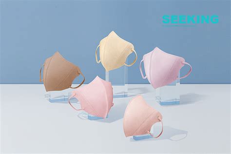 Morandi 莫兰迪口罩 『 寻 Seeking 』千寻光 站酷zcool