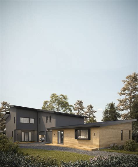 Multi Generational Project House Barefoot Architecture