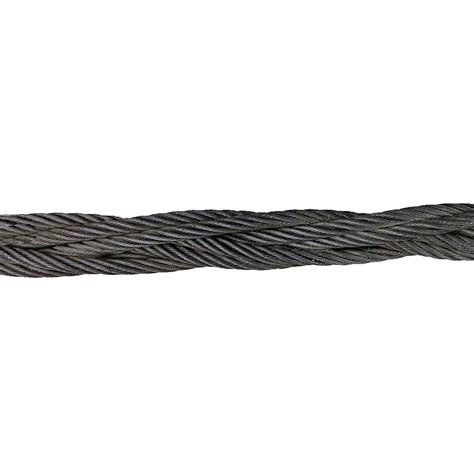 38 X 20 Six Part Braided Wire Rope Sling