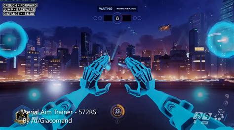 10 Best Aim Trainers For Overwatch 2 1v9