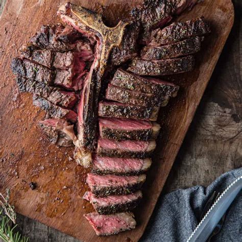 Easy Grilled T Bone Steak Recipe Perfectly Cooked Vindulge
